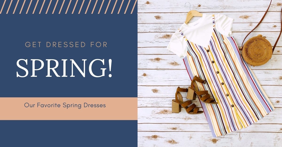 Get Dressed for Spring – Liam & Company