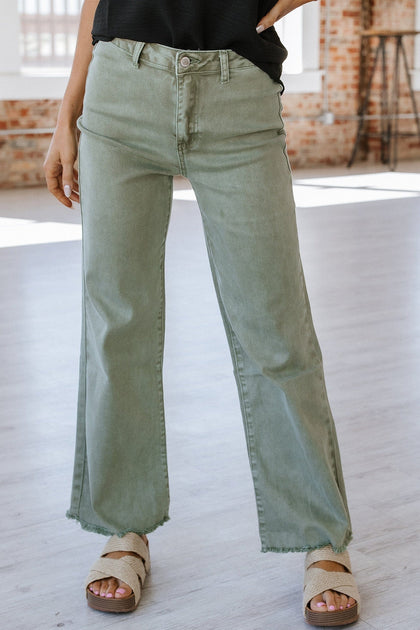 Lena Relaxed Fit Denim | Relaxed Fit Denim | Denim For Women – Liam & Company