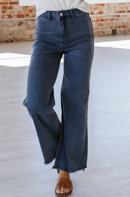 Lena Relaxed Fit Denim | Relaxed Fit Denim | Denim For Women – Liam & Company