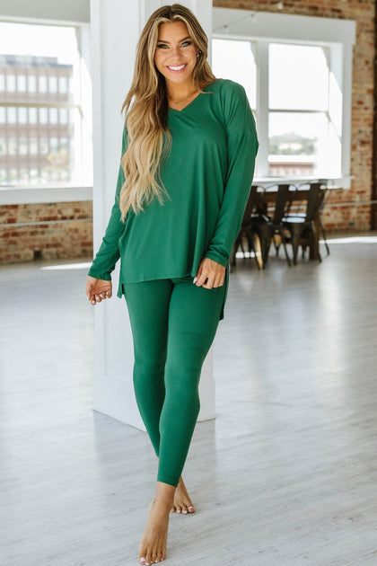 Cayden Brushed Microfiber Set | Microfiber Sets | Loungewear – Liam ...