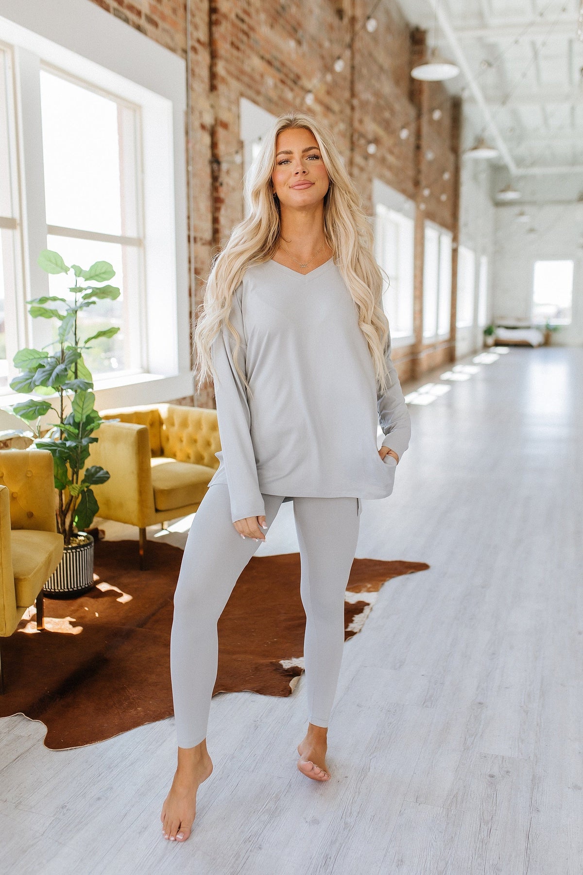 Cayden Brushed Microfiber Set | Microfiber Sets | Loungewear – Liam ...