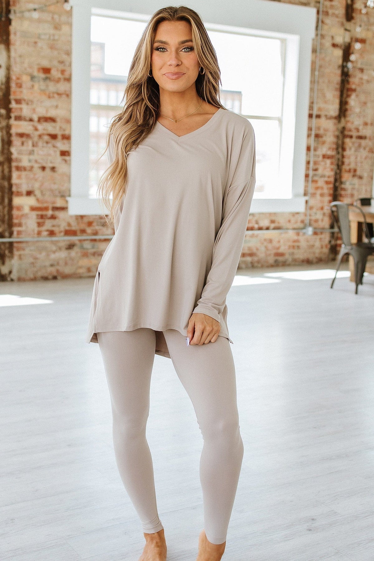 Cayden Brushed Microfiber Set | Microfiber Sets | Loungewear – Liam ...