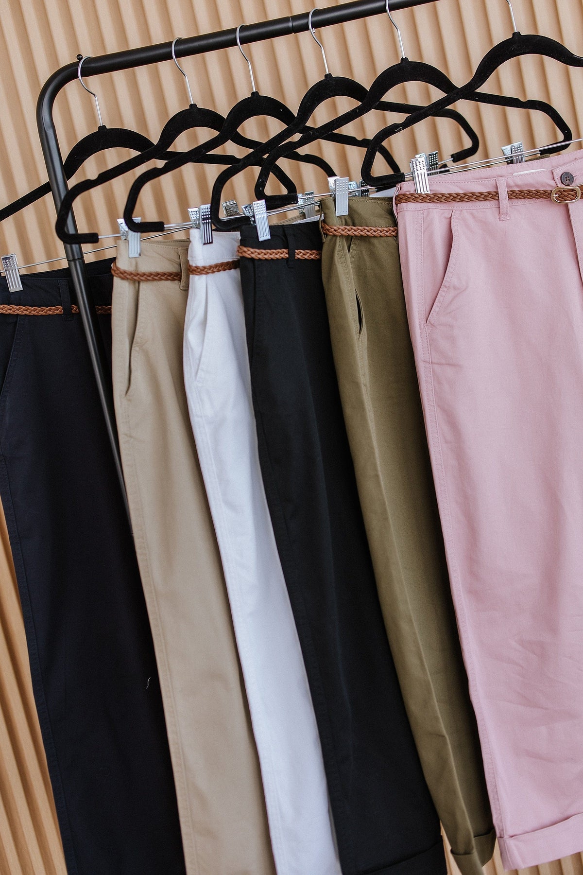 Janie Relaxed Fit Chino | Business Pant – Liam & Company