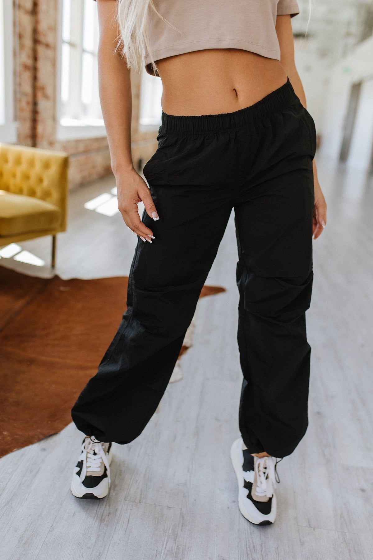 Petra Parachute Pants | Parachute Pants | Pants For Women – Liam & Company