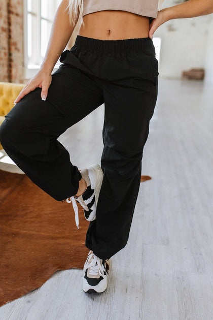 Petra Parachute Pants | Parachute Pants | Pants For Women – Liam & Company