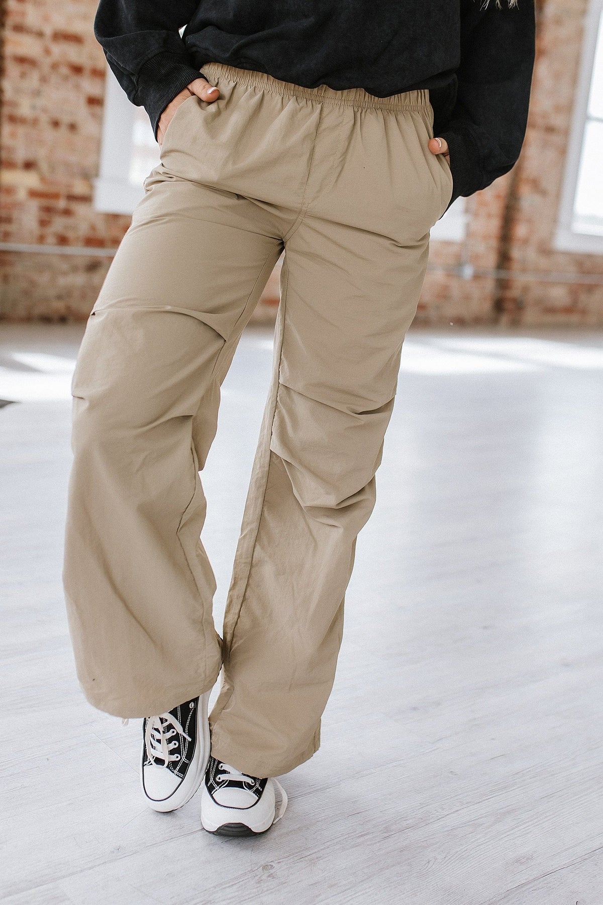 Petra Parachute Pants | Parachute Pants | Pants For Women – Liam & Company