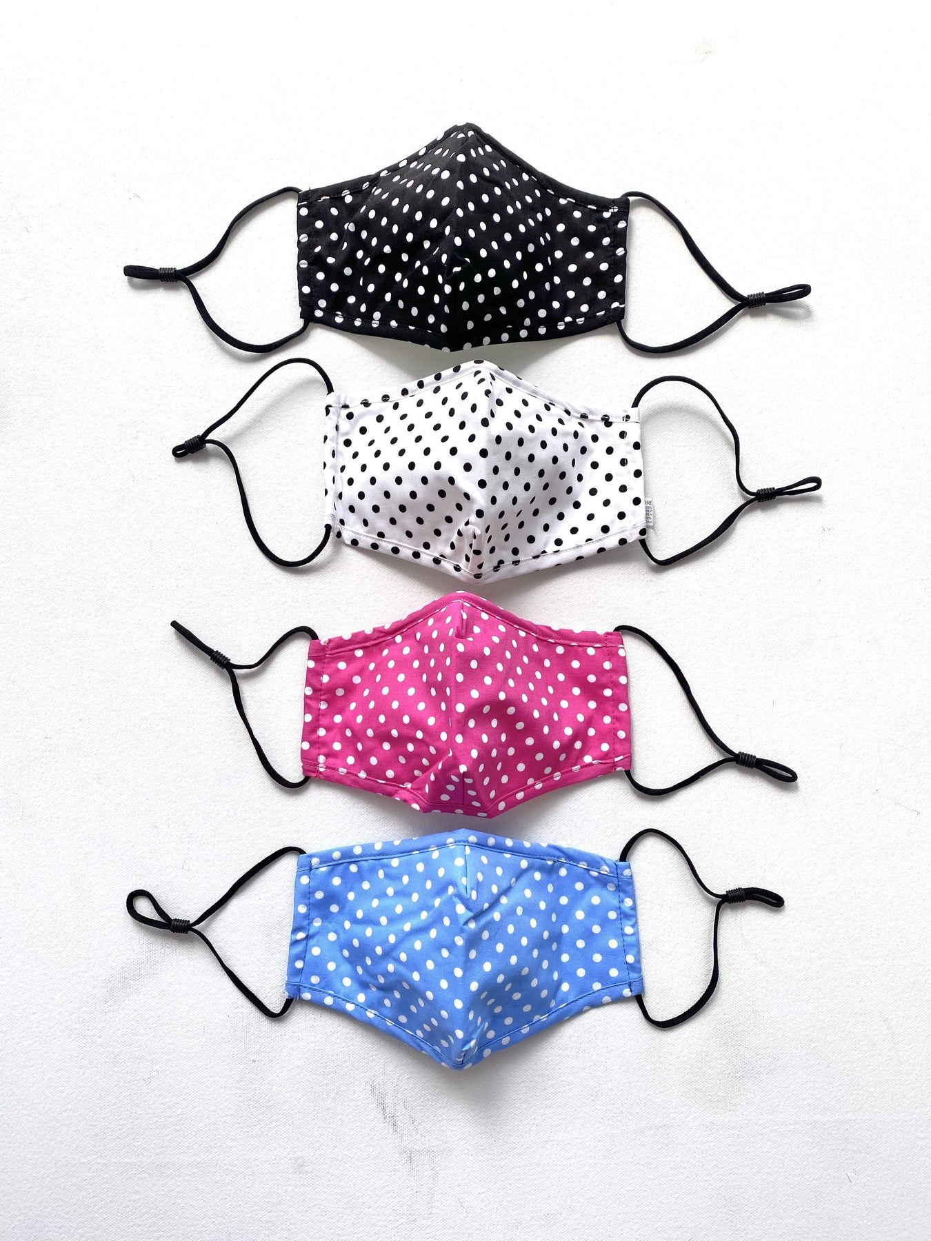 Adjustable Face Mask w/ Filter Pocket | Face Mask With Filter – Liam ...