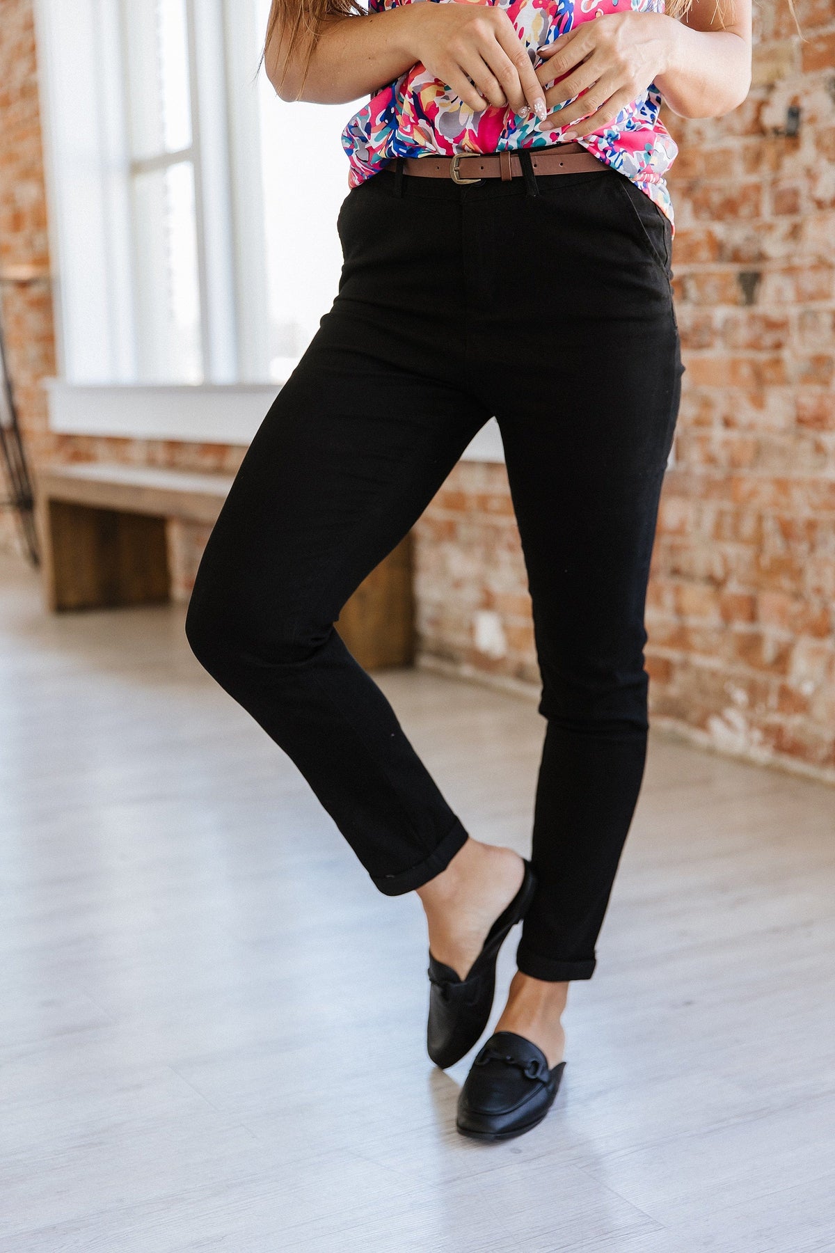 Perfect Chinos | Women's Chinos | Chino Pants For Women – Liam & Company